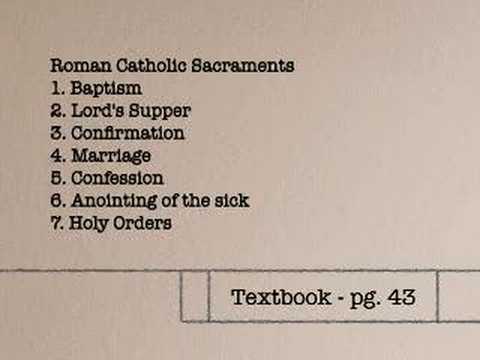 What is a sacrament?