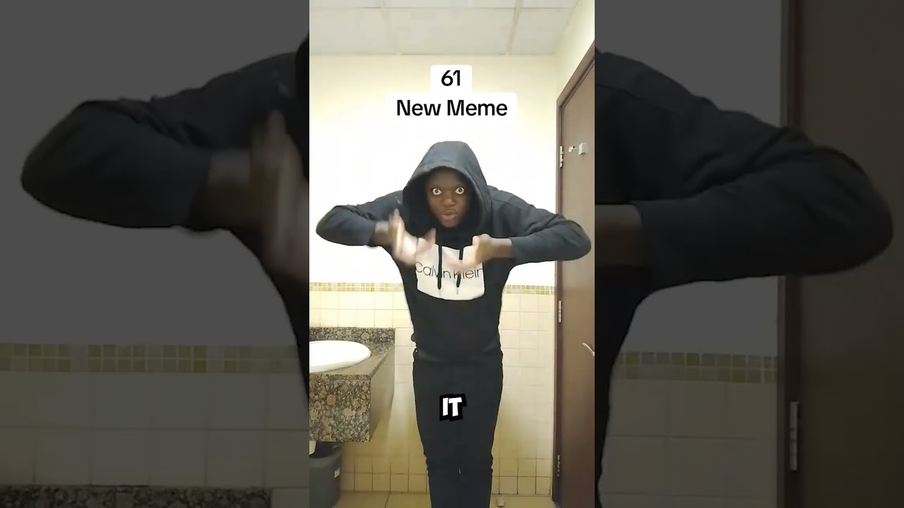 There's A 61 Meme Now?