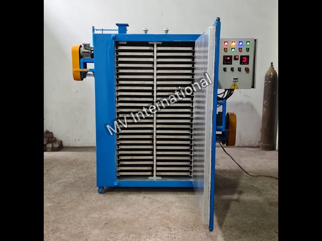 Core Drying Oven - Drying Oven Manufacturer from Bahadurgarh