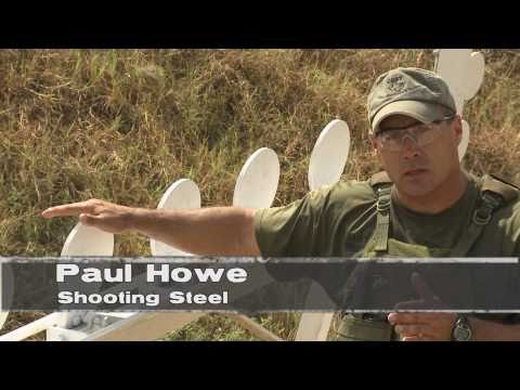 Paul Howe – Shooting Steel, follow through and cover.