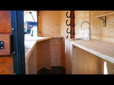 Mobile Bar/Trailer for Sale