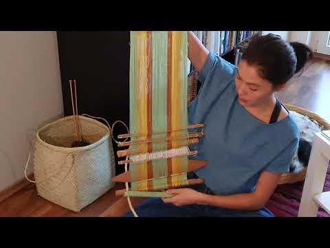 Backstrap loom kits 101 | Kakaw Designs