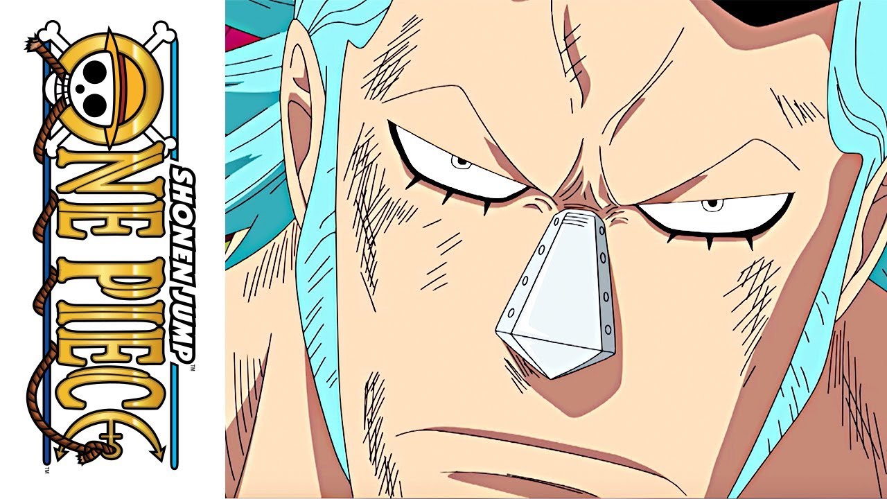 One Piece 101 – Franky