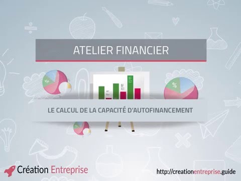 Calcul capacité d’autofinancement (CAF) - Formation vidéo financier 3 - 2020