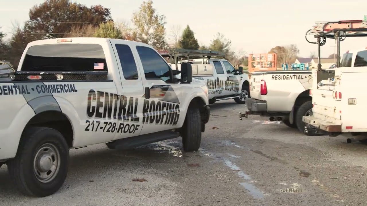 Central Roofing Residential and Commercial Roofing