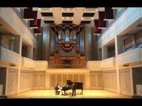 A. Previn Bassoon Sonata by Peter Kolkay & Claire-Chung Lim