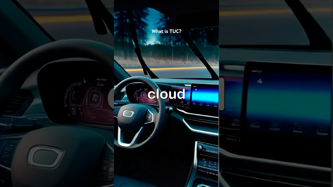 What is telematics control unit  - TCU ?