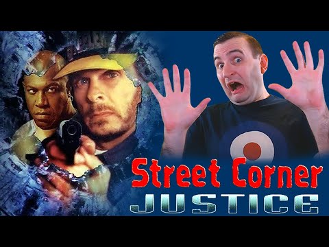 Street Corner Justice (1996) Marc Singer | Action | Full Movie Reaction & Review