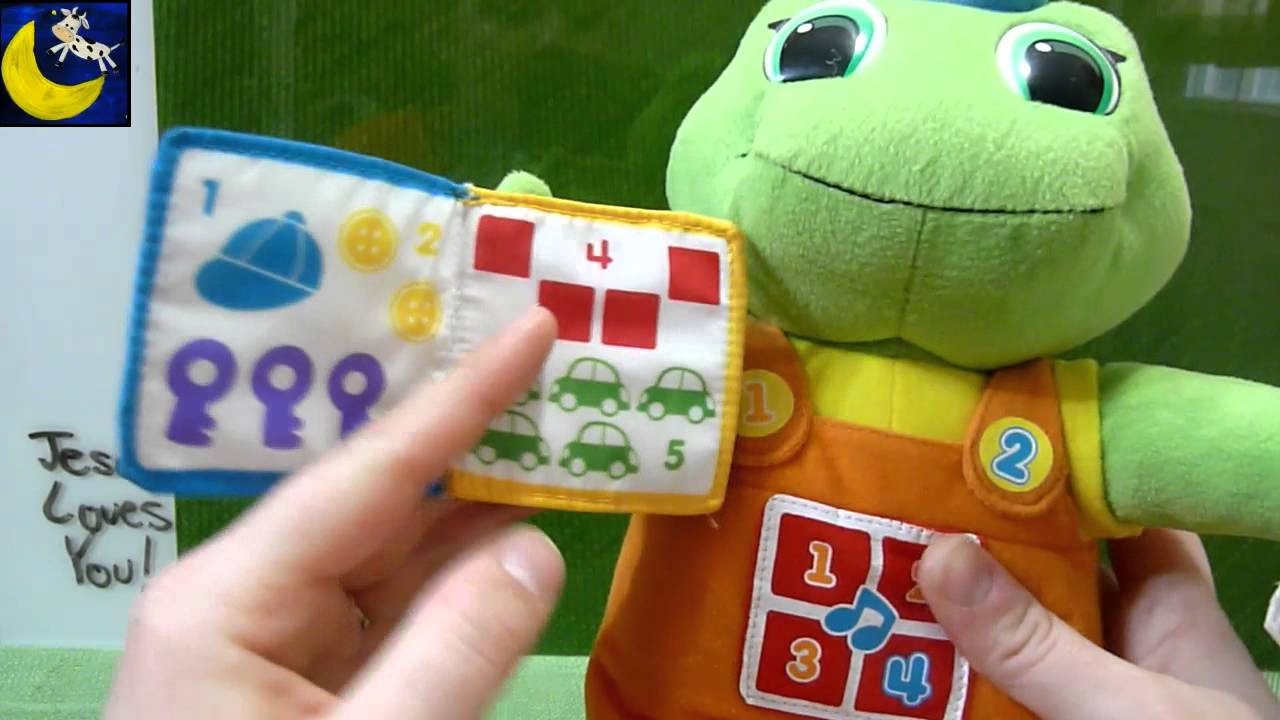 LeapFrog Learning Friend Tad Review - Neat Counting Toy