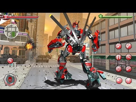 fighting future robot games Android Gameplay amaze games