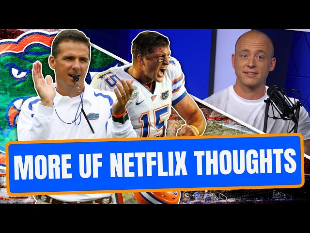 CFB analyst praises "Swamp Kings" documentary for extensive locker room ...