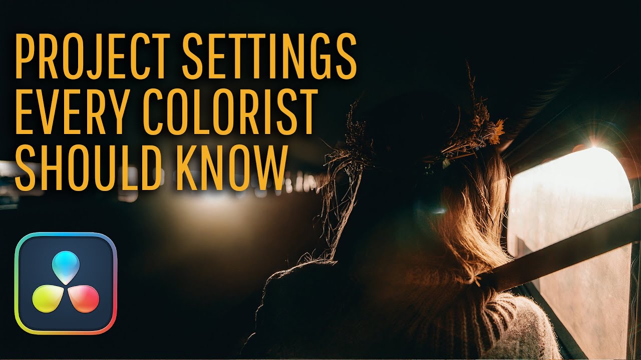 Mastering Project Settings for Professional Color Grading in DaVinci Resolve | Galaxy.ai