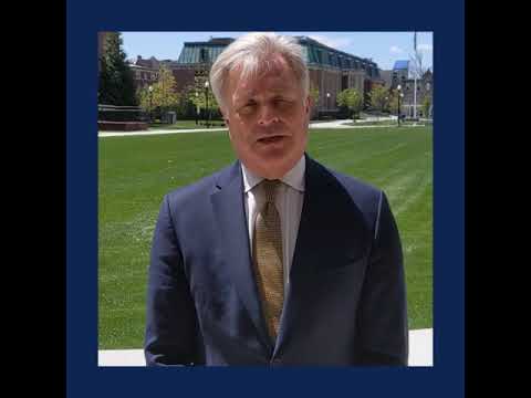 Wilkes University Degree Conferral Ceremony