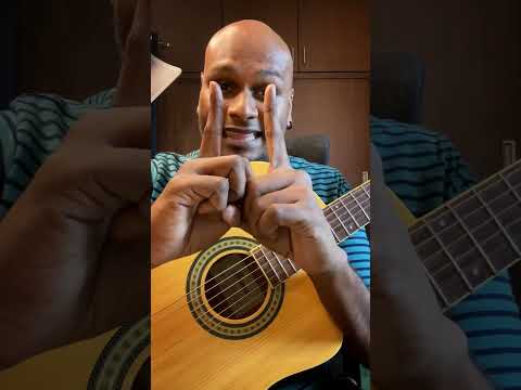 How to play Barre chords Tamil Shorts