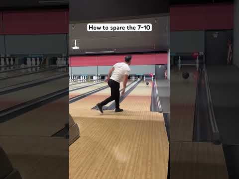 How to spare the 7-10 split