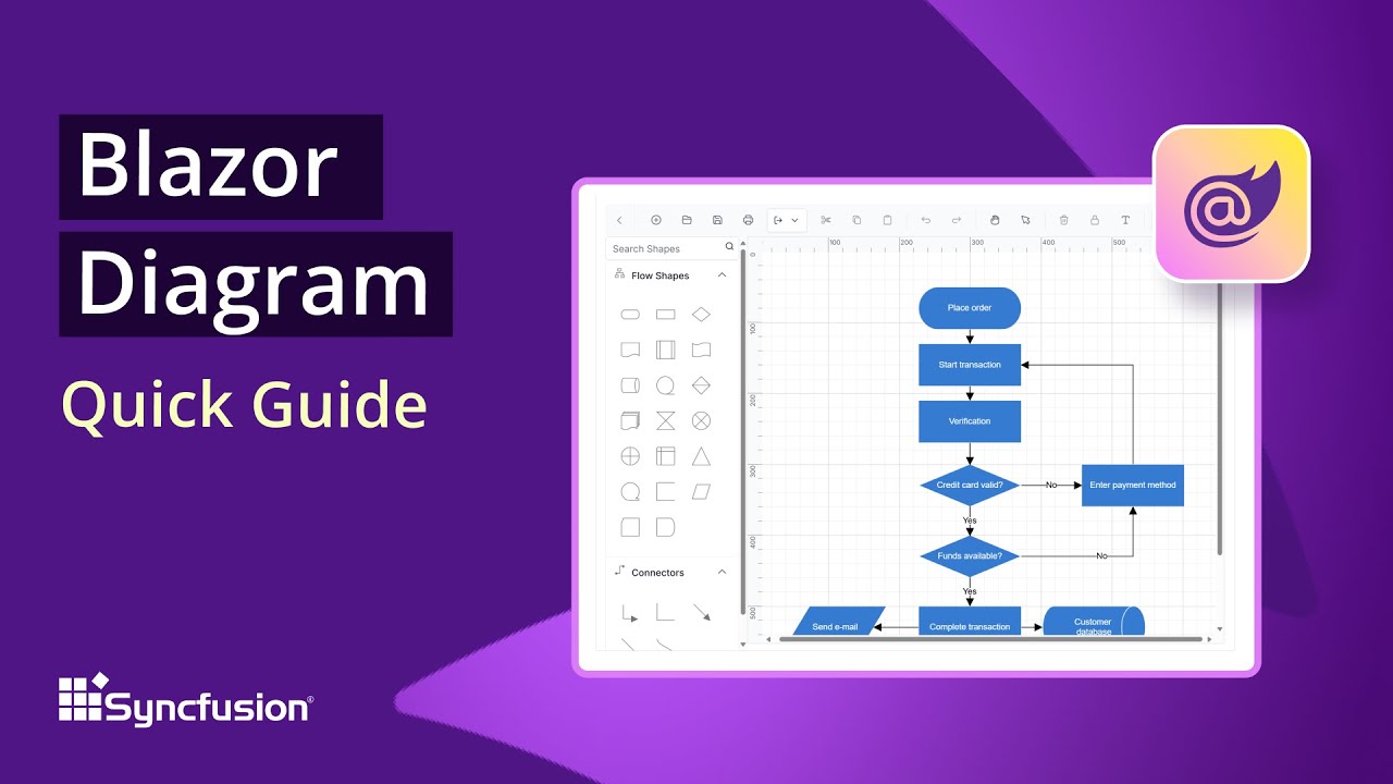 Blazor Diagram: The Ultimate Feature Walkthrough