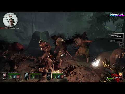 Steam Community :: Video :: Warhammer End Times - Vermintide - #23 - Dead on the Reik - River Reik