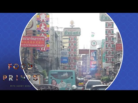 Sandy Daza discovers Bangkok's Michelin restaurants | FoodPrints