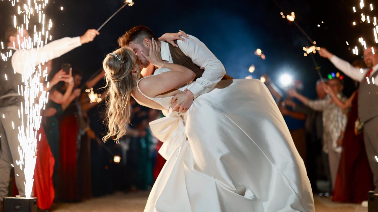 Our Wedding Video | Daniel & Macy