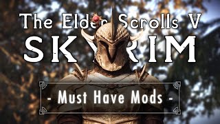 5 New Amazing Must Have Skyrim Mods In 2023 at Skyrim Special Edition ...