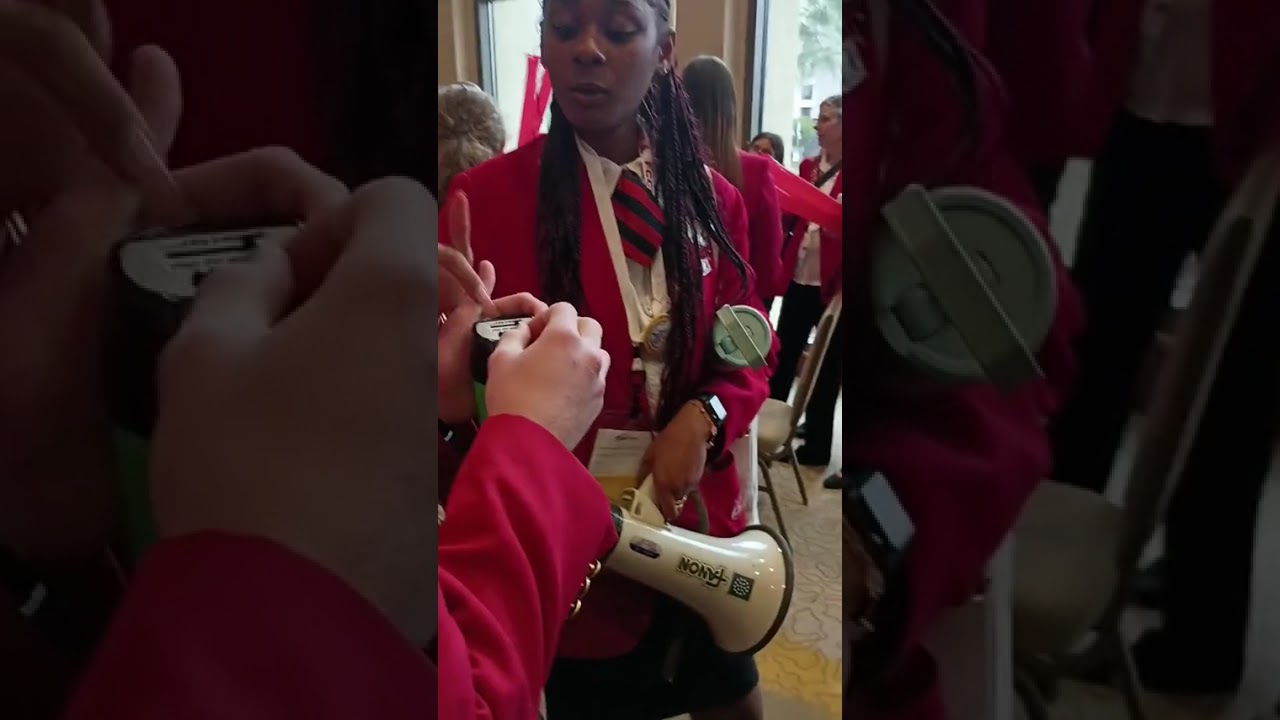 2025 California FCCLA State Leadership Conference Unedited