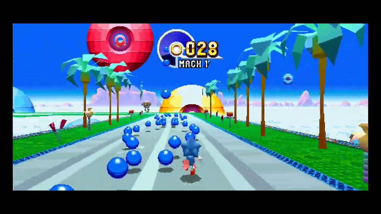RSDK v5U Android Testing (sonic mania decompilation)