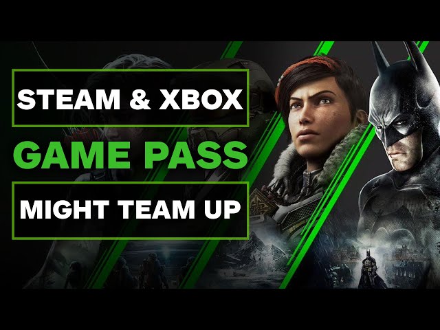 Xbox officially brings Cloud Gaming to Steam Deck: Could Game Pass come ...