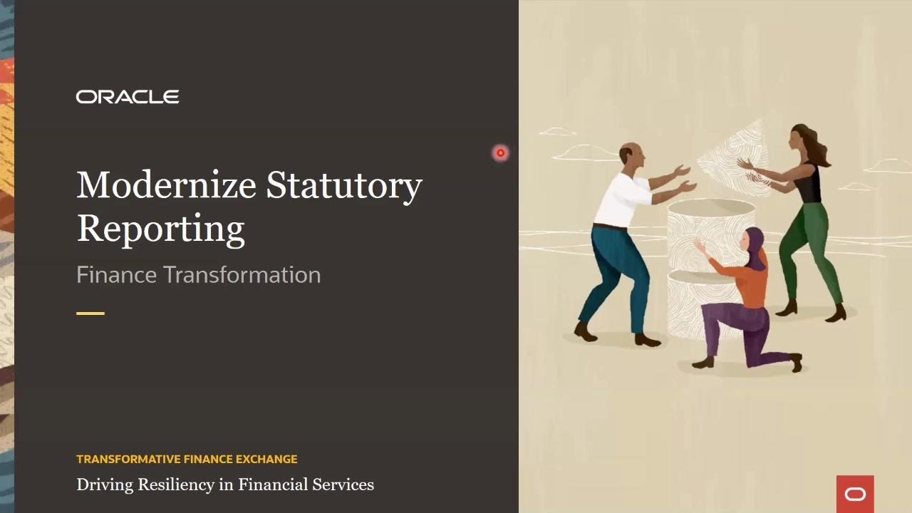 Modernize Statutory Reporting