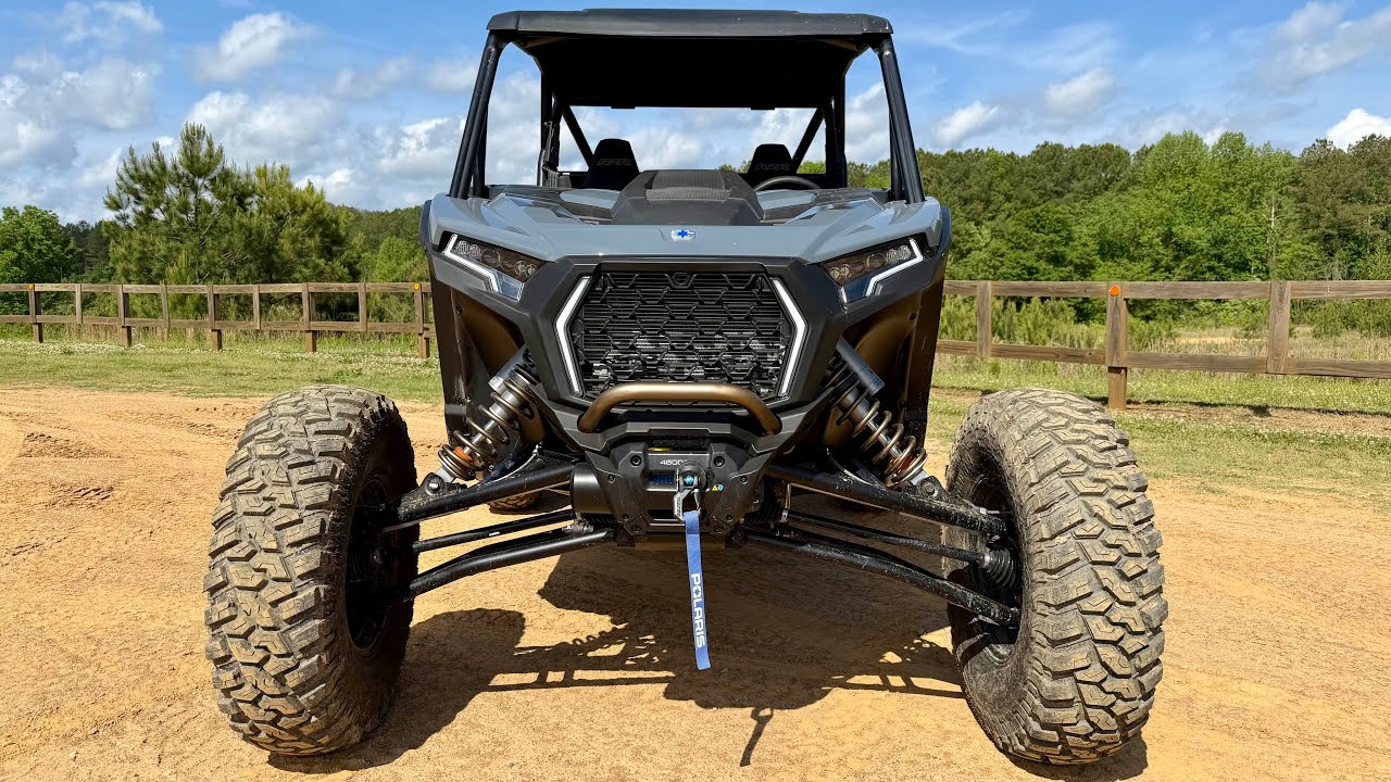 IS THIS THE BEST POLARIS RZR EVER?