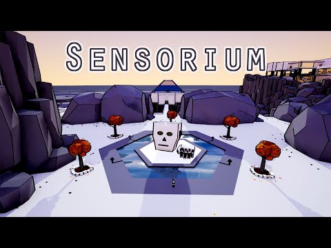 Steam Community :: Video :: [VOD] Sensorium - Part 1 "Puzzling in all 5 ...