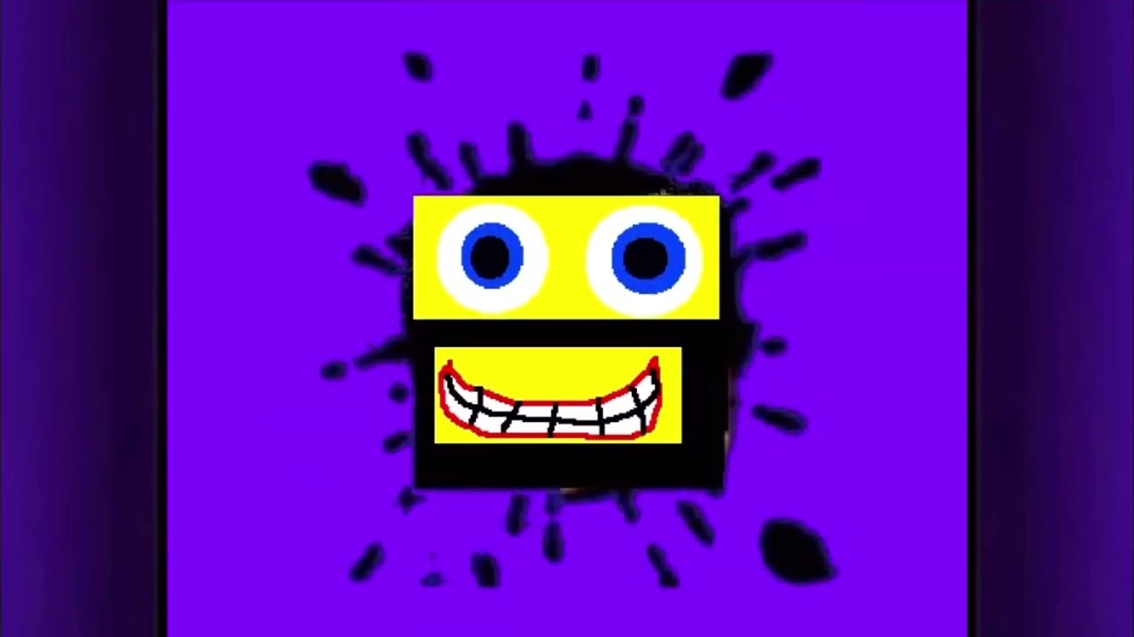 Scratch Klasky Csupo “Scratch Splaat” Logo