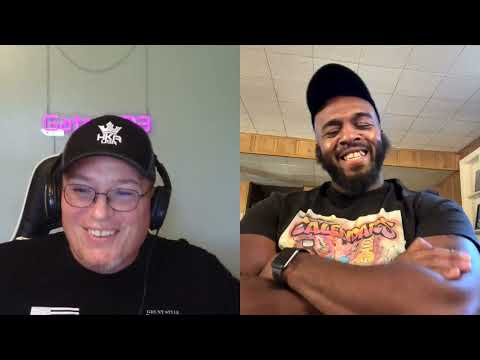 Arnold "Bomaye" Adams BKFC Reddit Interview
