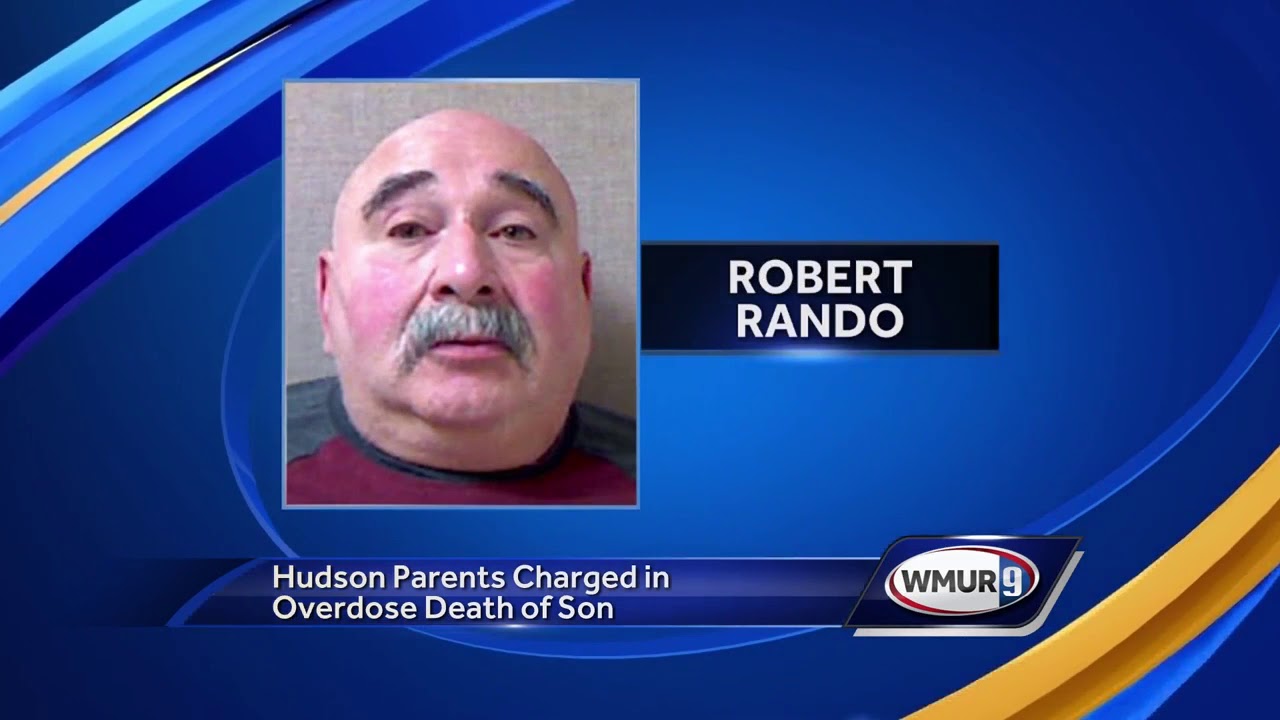 Parents arrested in investigation of son's overdose