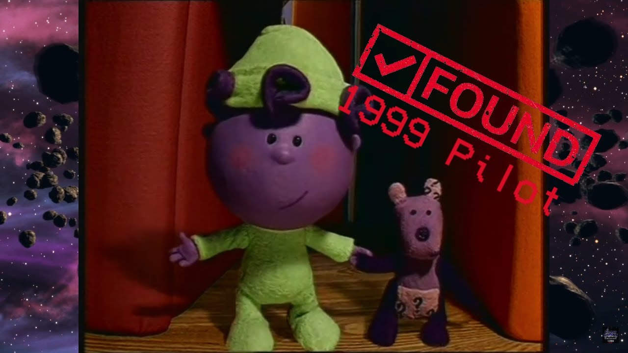 Found! Super Why Pilot (1999)