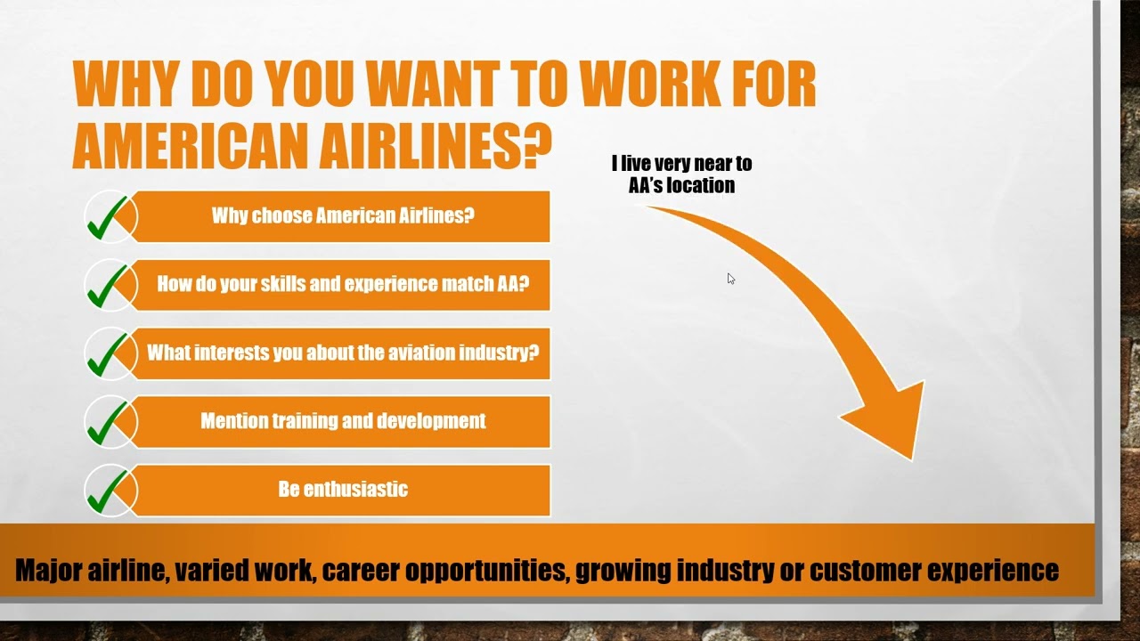 Ultimate Guide to American Airlines Interview Questions and Answers