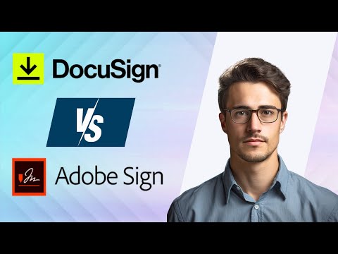 Docusign Vs Adobe Sign Comparison / Guide | 2024