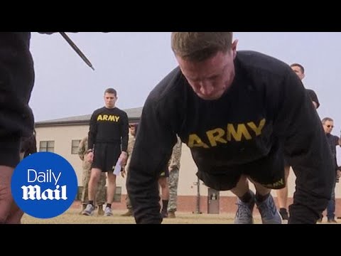 US Army developing much tougher fitness test to prep troops