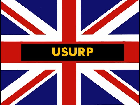 How to Pronounce "Usurp" in English. Authentic British Accent Pronunciation Guide