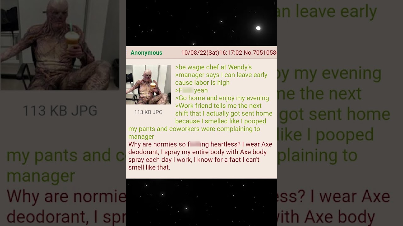 Anon Gets Special Treatment At Work | 4Chan Greentext Stories