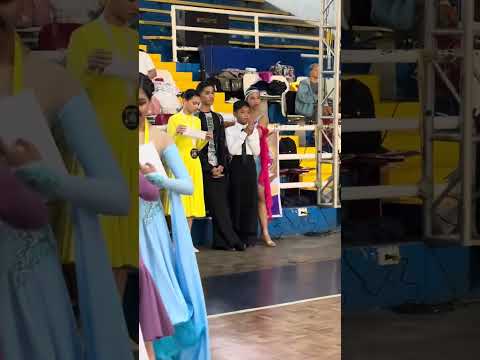 2nd Magayon Open Dancesport Competition 2024 results ❤️
