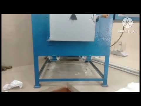 Programmable Furnace - Programmable Furnace 8x8x12 1200C 440V Manufacturer from Kolkata