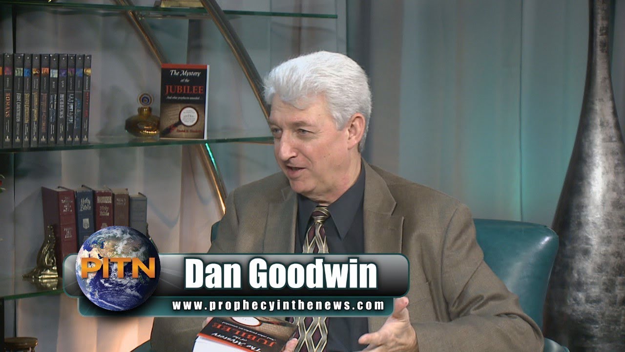 Dan Goodwin - Understanding the Mysteries of the Bible