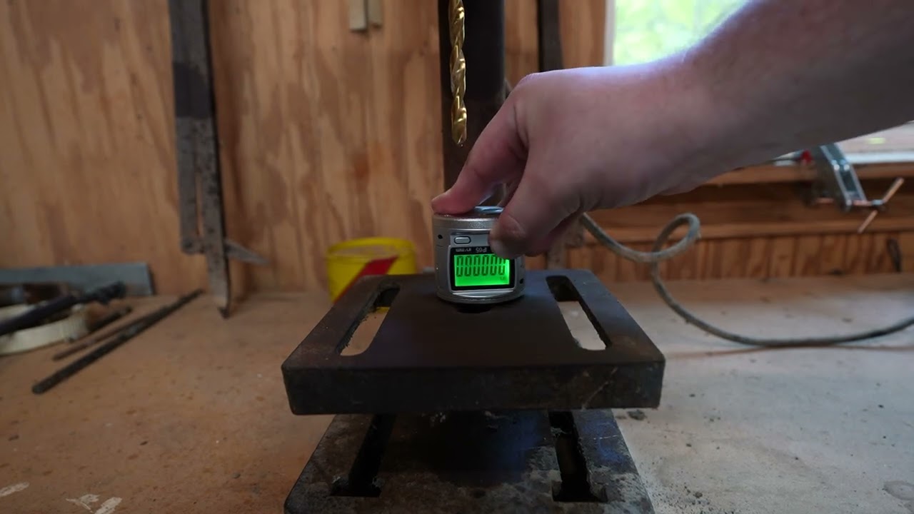 Digital Height Presetter Guide | Achieve Precise Tool Height Settings Every Time