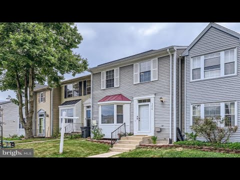 3214 ROCK CREEK COURT, ABINGDON, MD Presented by Jennifer Fitze.