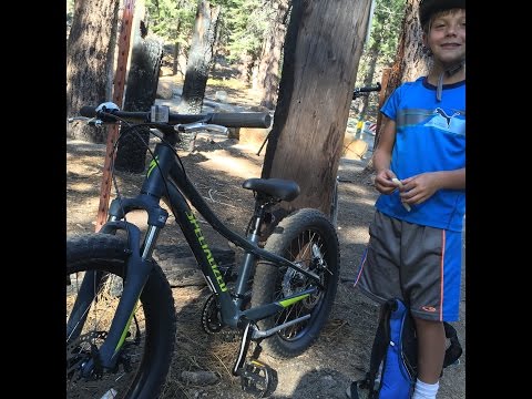 Specialized Riprock 20" Review - 8 year old tells all