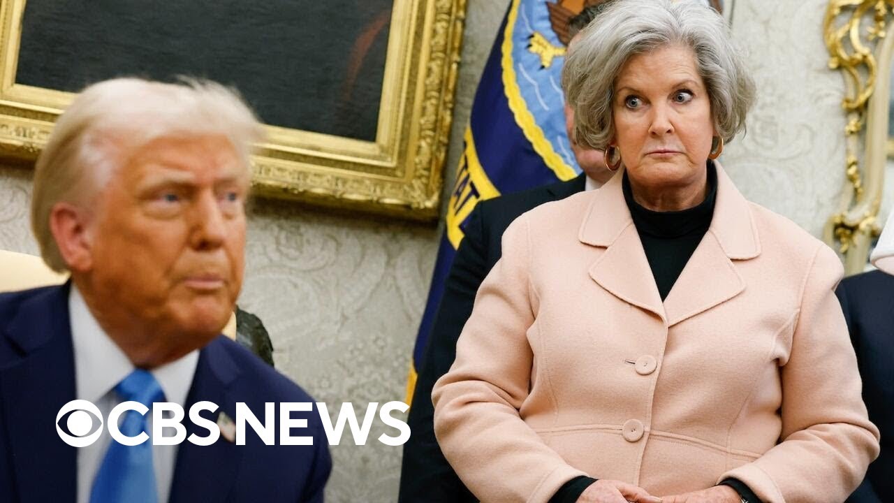 Key takeaways from the stunning Vanity Fair story featuring Trump administration's Susie Wiles