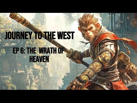 The Wrath of Heaven | Journey to the West Episode 6 | Chinese mythology
