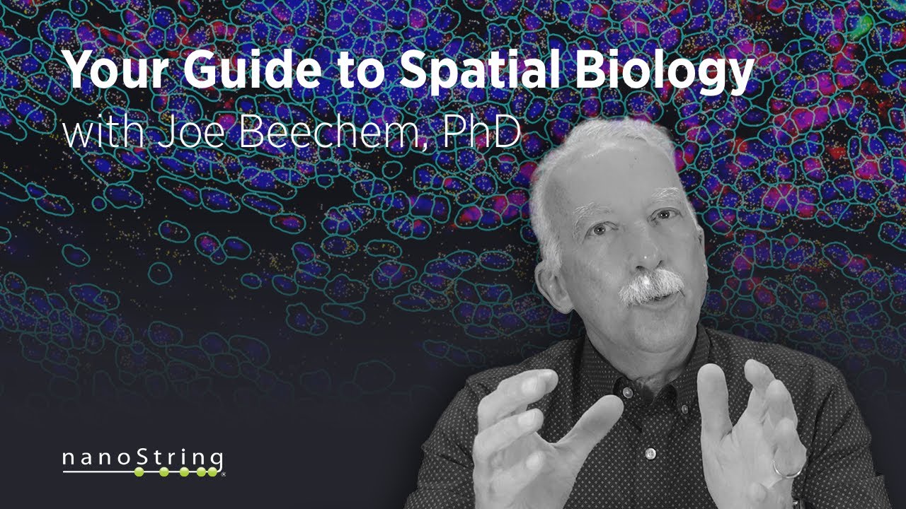 Spatial Genomics | NanoString