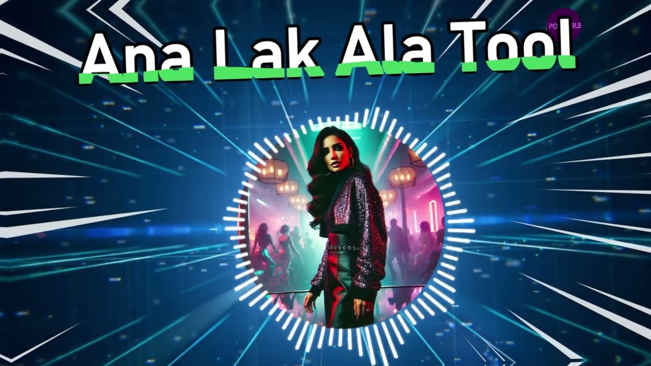 Ana Lak Ala Tool by Popnable from New Wave Musicians | Popnable