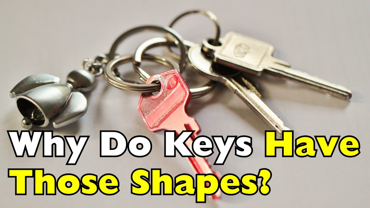 The Hidden Code Inside Every Key [ID0408]